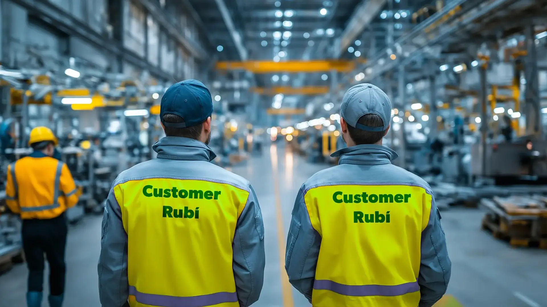 Custom Engineering Services - Rubi Automotive.